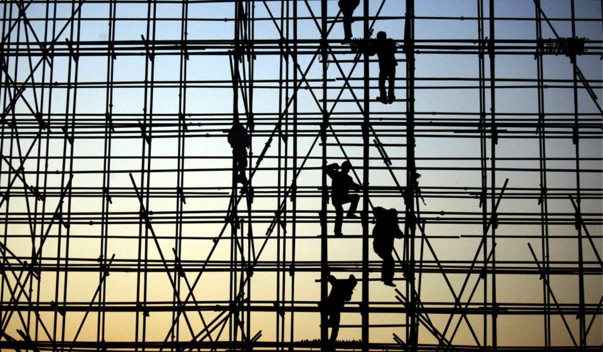 Malmo Steels – No. 1 Scaffolding Solutions in Mumbai